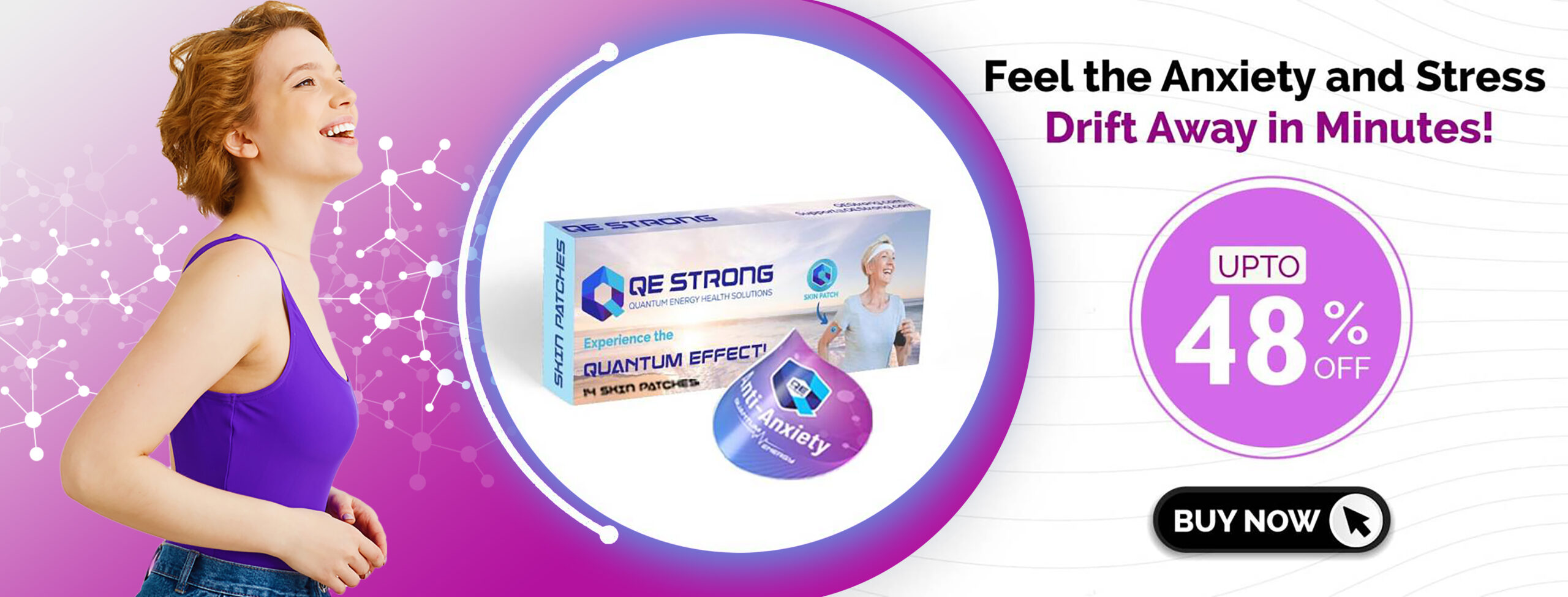 Anti-Anxiety Banner Desktop NEW 10122022 | QE Strong