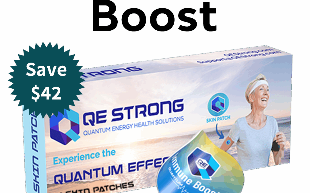 immune boost1 | QE Strong