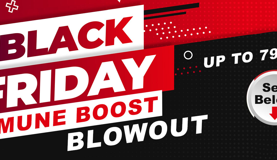 immune offer | QE Strong