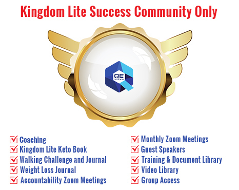 community-badge | QE Strong