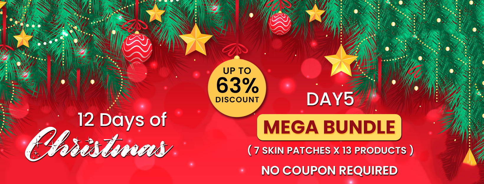 mega-bundle banner | QE Strong