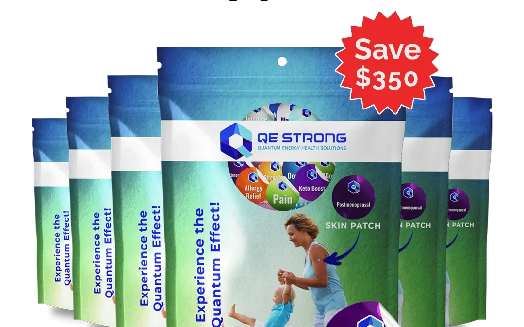 postmenopausal-6-1 | QE Strong