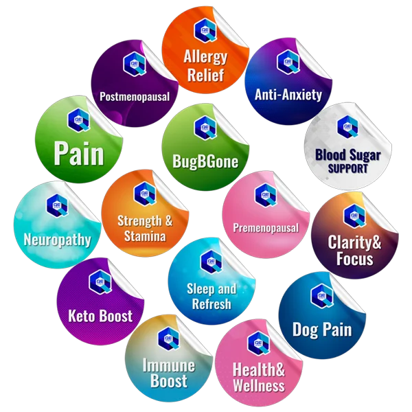 QE Strong | Quantum Health Solutions in Plano, TX