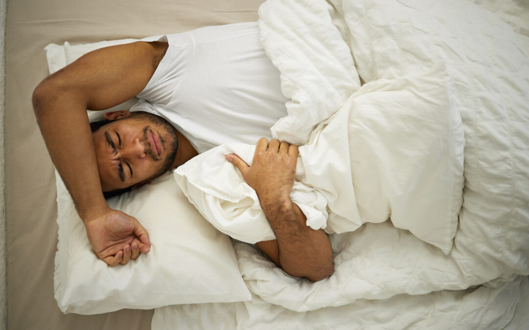 Combating Sleep Disorders | QE Strong