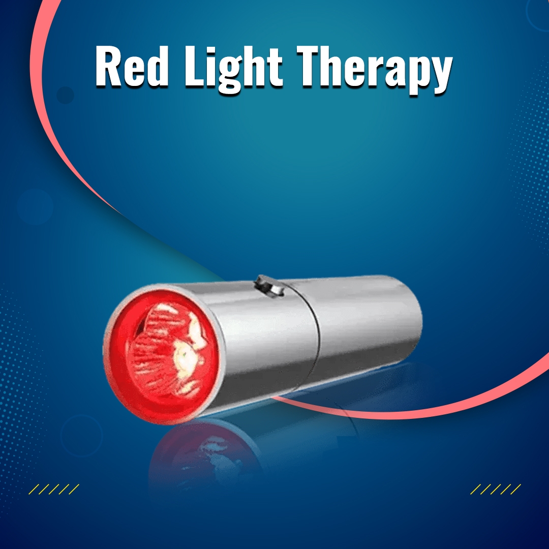 Red Light Therapy | QE Strong