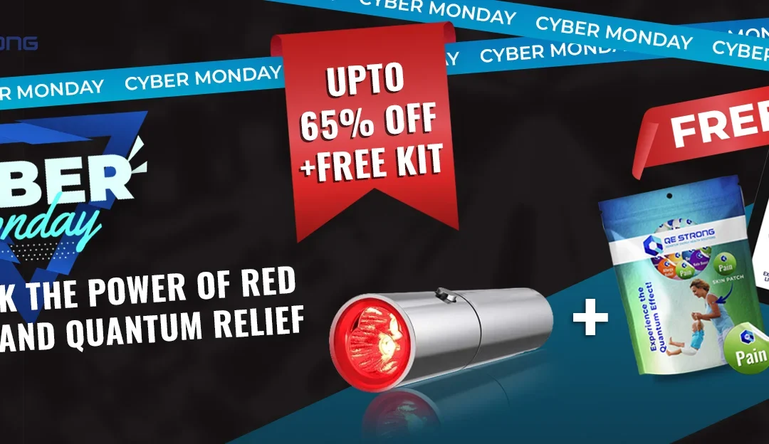 red-banner | QE Strong